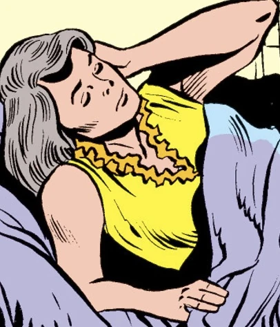 Beverly Matheson (Earth-616) | The Mighty Thor | Fandom