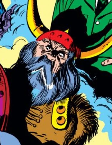 Erik Thorvaldsson (Earth-616) | The Mighty Thor | Fandom