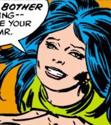 Sally Jane (Earth-616) | The Mighty Thor | Fandom