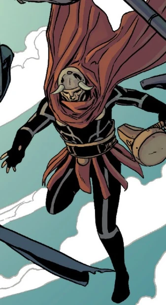 Hogun (Earth-15513) | The Mighty Thor | Fandom