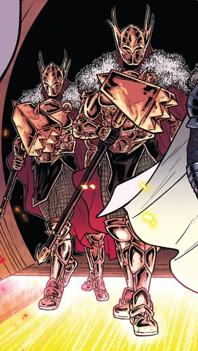 Thunder Guard (Earth-616) | The Mighty Thor | Fandom