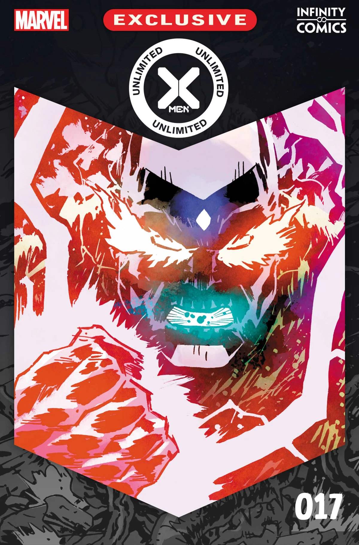 X-Men Unlimited Infinity Comic Vol 1 17 | The Mighty Thor | Fandom