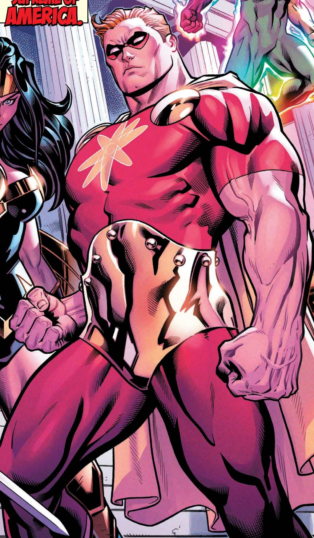 Mark Milton (Mephisto's Simulacrum) (Earth-616) | The Mighty Thor | Fandom