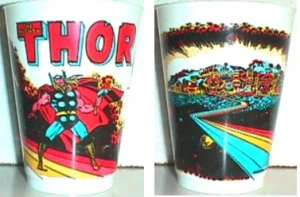 Thor in Asgard 7-11 Cup | The Mighty Thor | Fandom