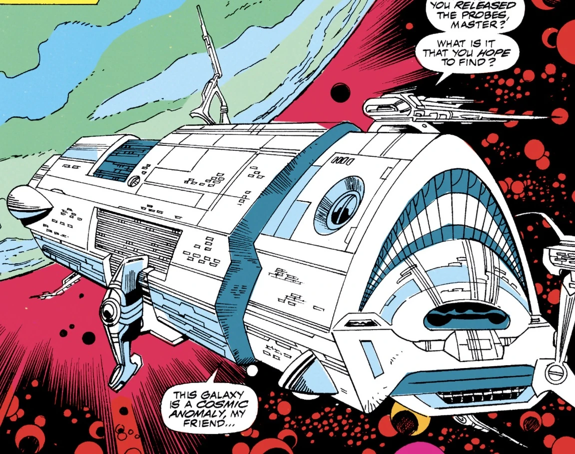 New Wundagore | The Mighty Thor | Fandom