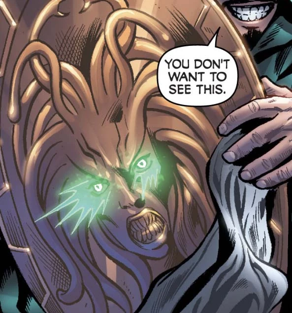 Shield of Perseus | The Mighty Thor | Fandom