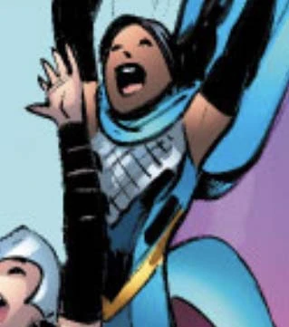 Rūna | The Mighty Thor | Fandom