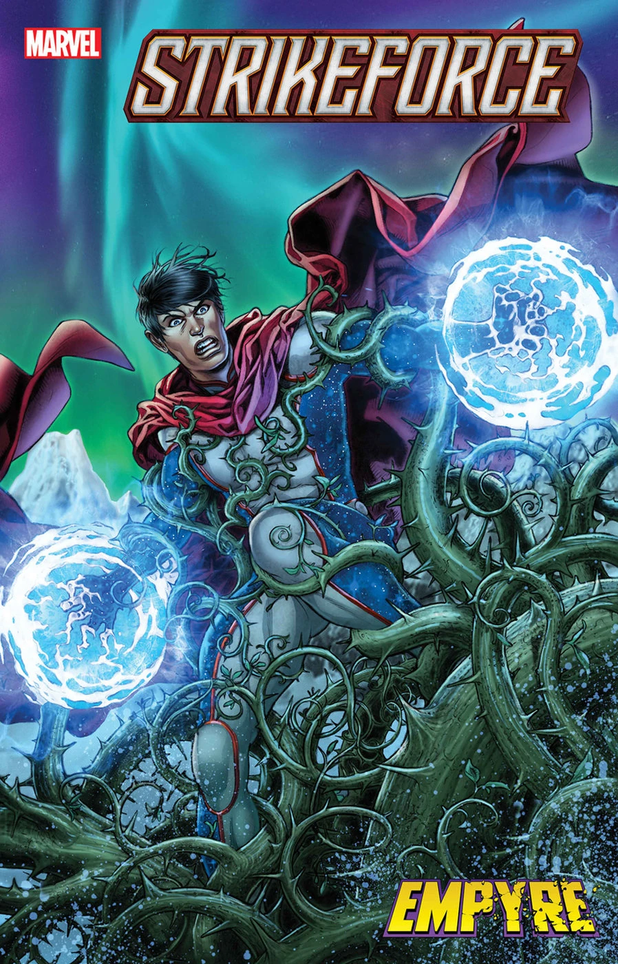 Strikeforce Vol 1 10 | The Mighty Thor | Fandom