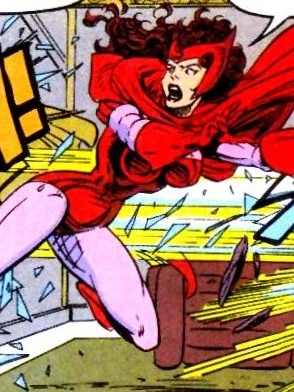 Wanda Maximoff (Earth-941066) | The Mighty Thor | Fandom