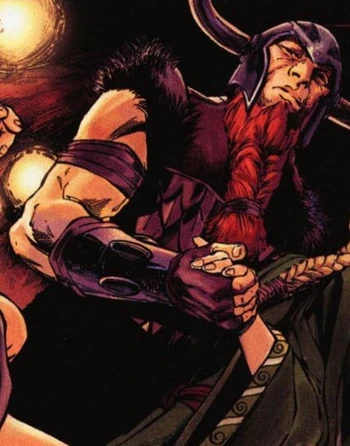 Bor Burison (Earth-616) | The Mighty Thor | Fandom