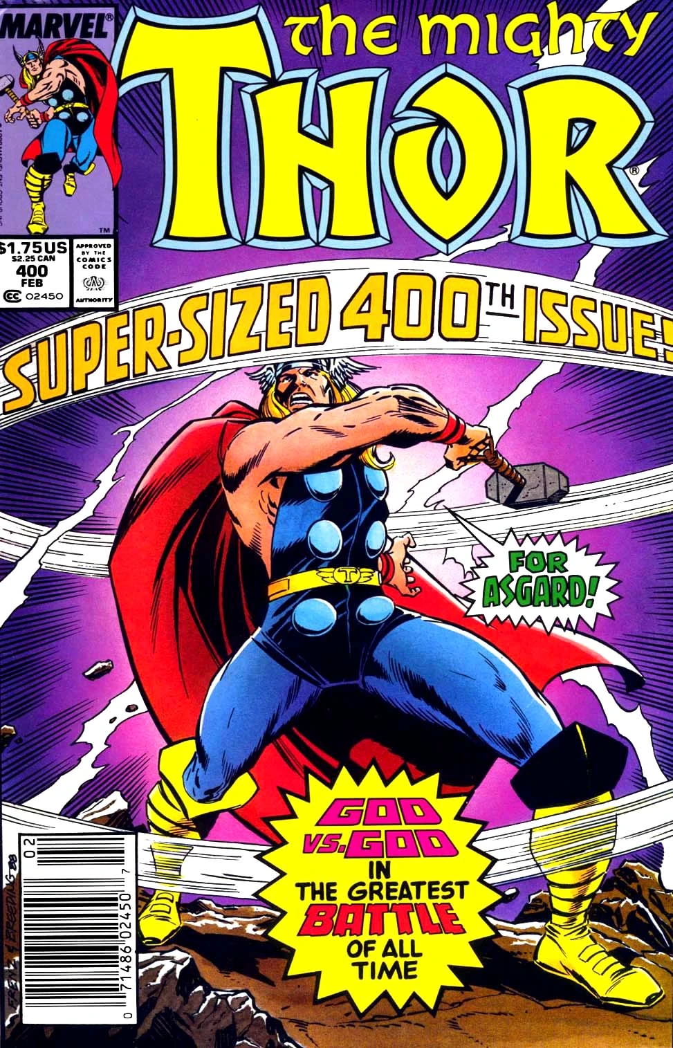 Category:Thor Vol 1 | The Mighty Thor | Fandom