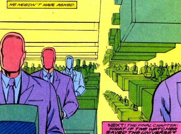 Time Variance Authority (Null-Time Zone) | The Mighty Thor | Fandom