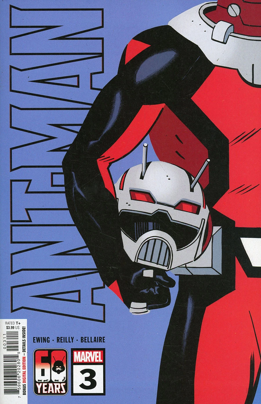 Ant-Man Vol 3 (2022) | The Mighty Thor | Fandom