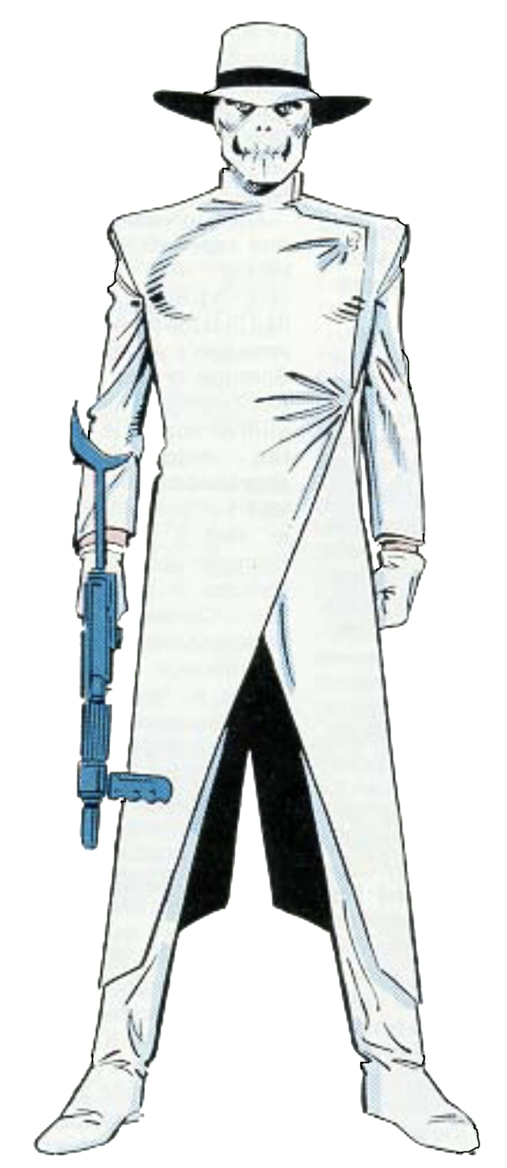 Scourge (Delazny) (Earth-616) | The Mighty Thor | Fandom