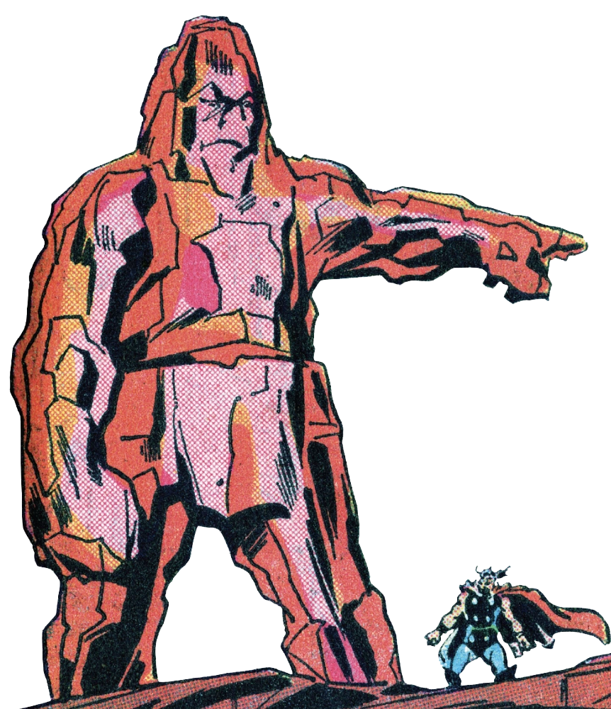 Xorr the God-Jewel (Earth-616) | The Mighty Thor | Fandom