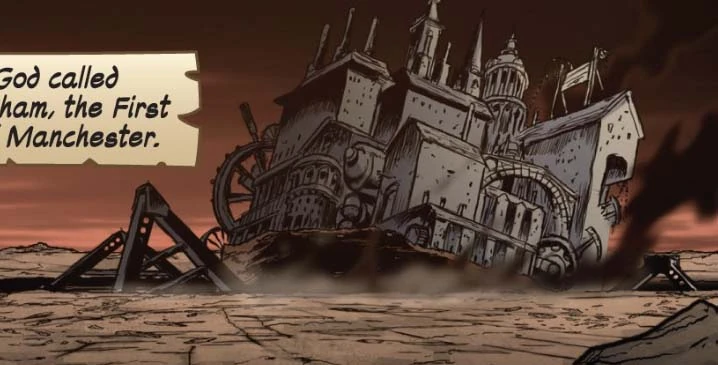 Birmingham (Manchester Gods) (Earth-616) | The Mighty Thor | Fandom