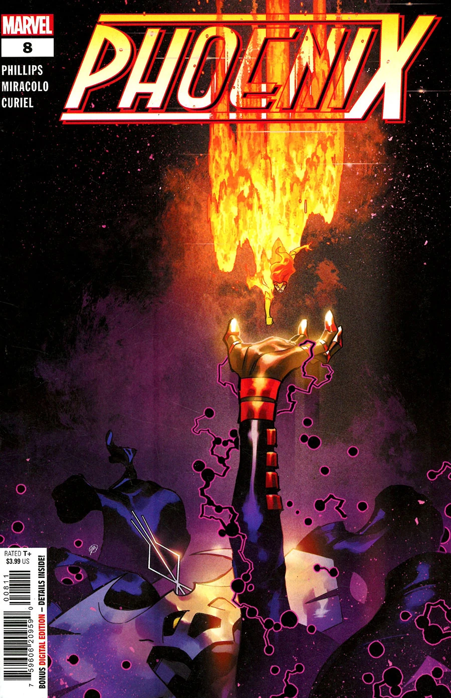Phoenix Vol 1 8 | The Mighty Thor | Fandom