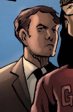 Gordon Allsworth (Earth-616) | The Mighty Thor | Fandom