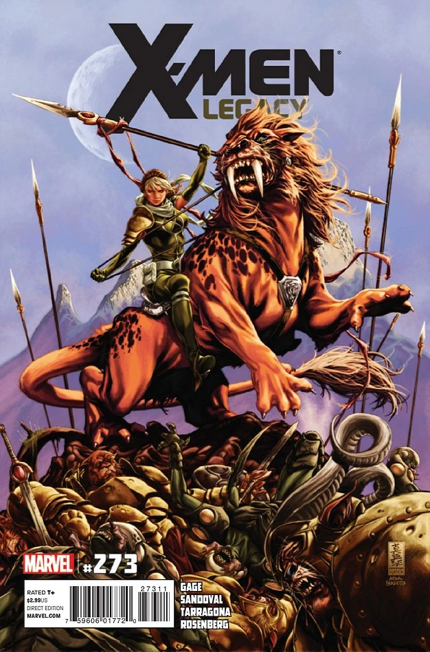 X-Men: Legacy Vol 1 273 | The Mighty Thor | Fandom