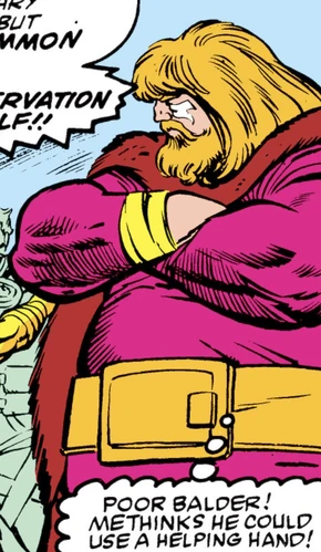 Eochaid Ollathair (Earth-616) | The Mighty Thor | Fandom