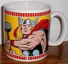 Mug | The Mighty Thor | Fandom
