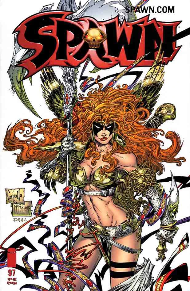 Spawn Vol 1 97 | The Mighty Thor | Fandom