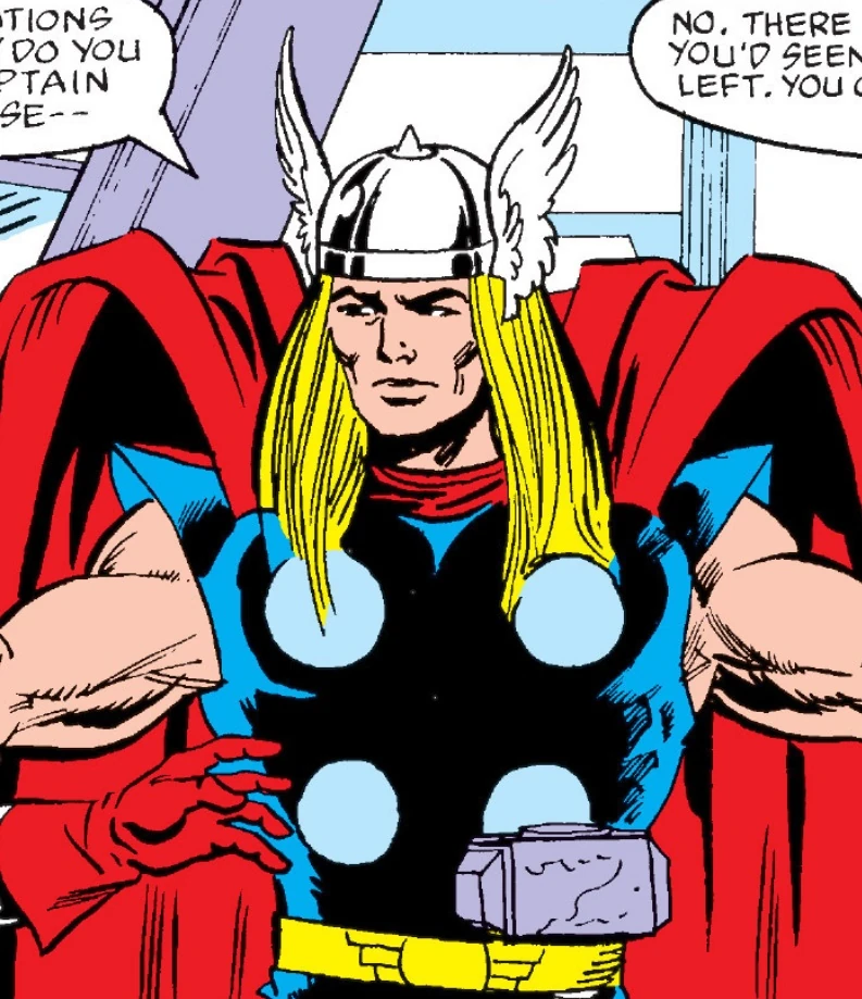 Thor Odinson (Earth-82101) | The Mighty Thor | Fandom