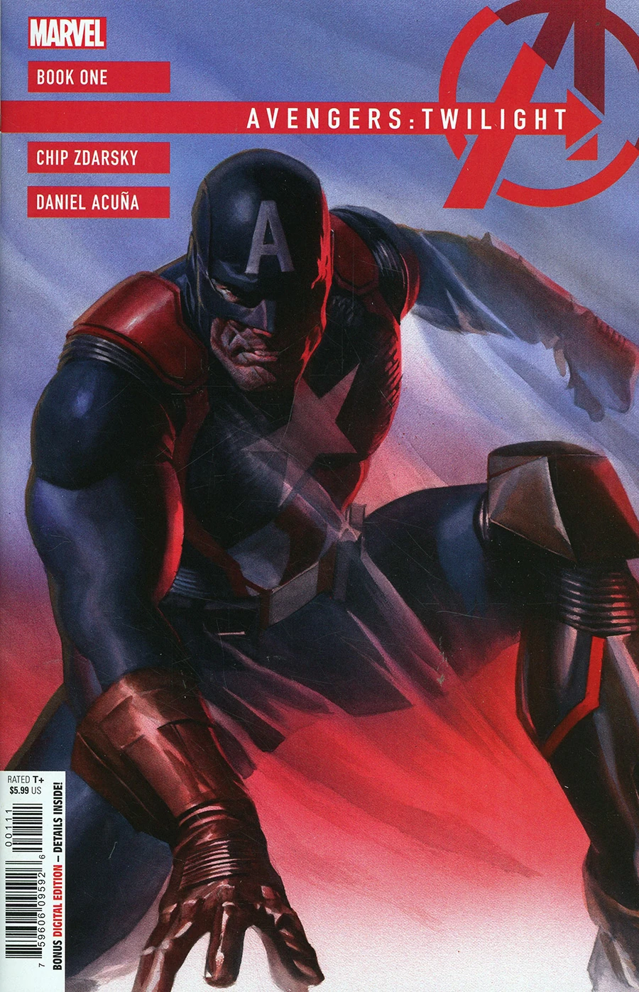 Avengers Twilight Vol 1 2024 The Mighty Thor Fandom