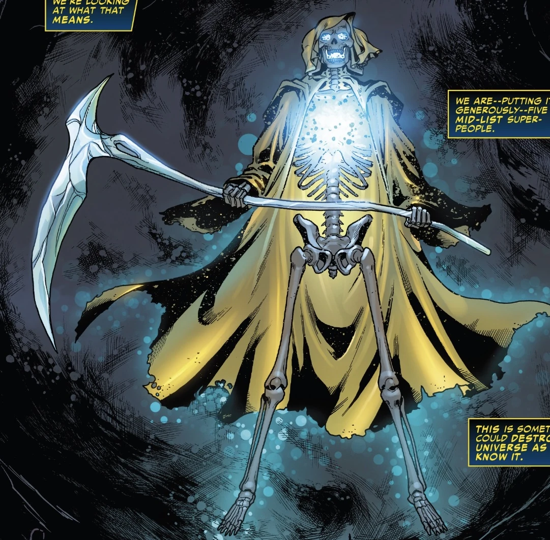 Death of Death (Multiverse) | The Mighty Thor | Fandom