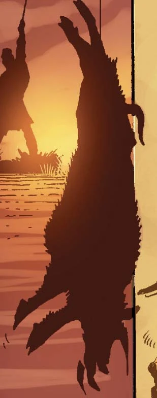 Erymanthian Boar (Earth-616) | The Mighty Thor | Fandom