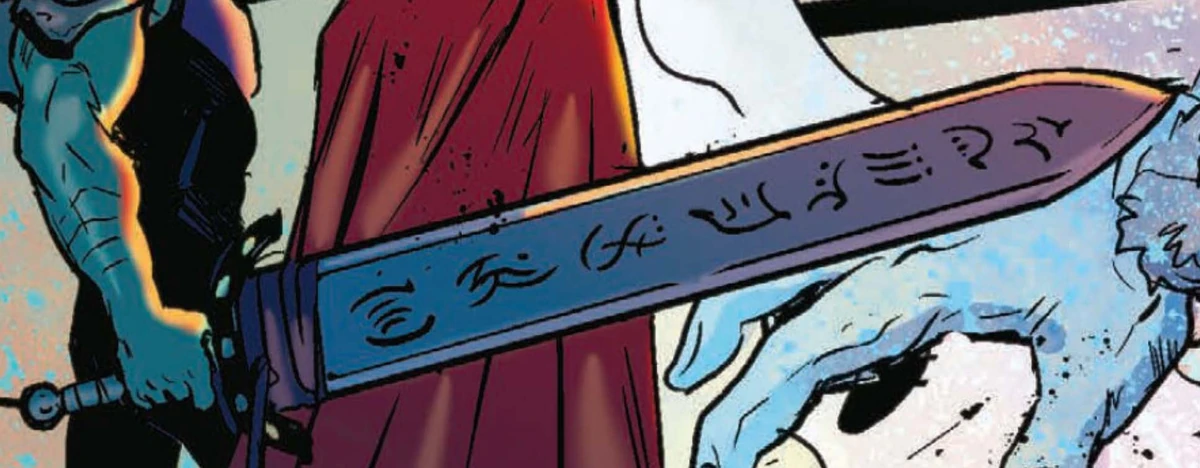 Excelsior (Star-Sword) | The Mighty Thor | Fandom