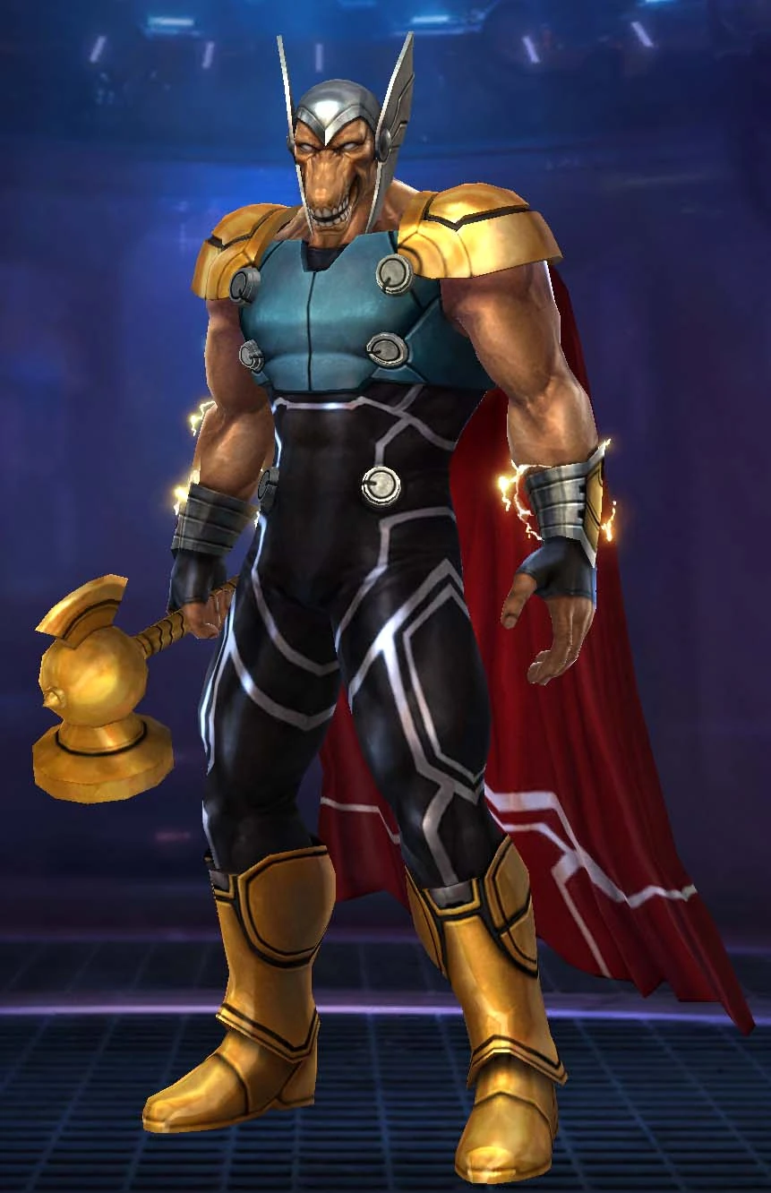Beta Ray Bill (Earth-51156) | The Mighty Thor | Fandom