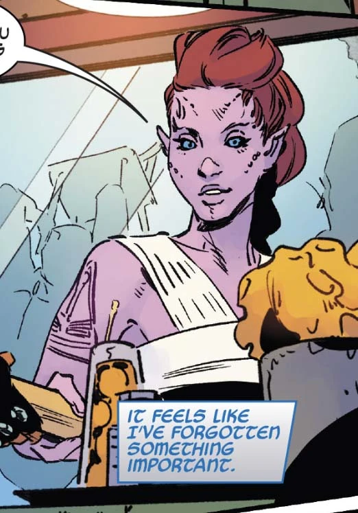 Tandra (Earth-616) | The Mighty Thor | Fandom