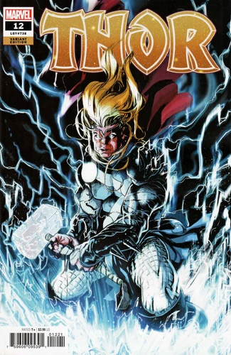 Thor Vol 6 12 | The Mighty Thor | Fandom