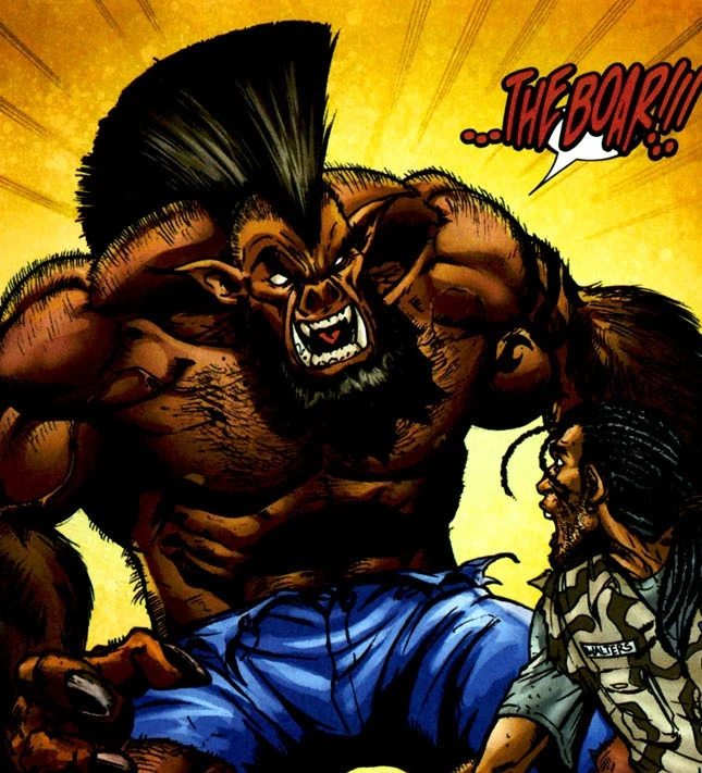 Boar (Earth-616) | The Mighty Thor | Fandom