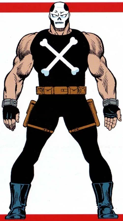 Brock Rumlow | The Mighty Thor | Fandom