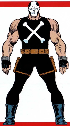 Brock Rumlow (Earth-616) | The Mighty Thor | Fandom