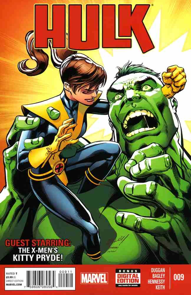 Hulk Vol 4 9 | The Mighty Thor | Fandom