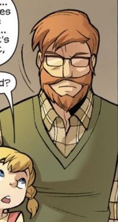 James Power (Earth-5631) | The Mighty Thor | Fandom