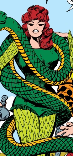 Zelda DuBois (Earth-616) | The Mighty Thor | Fandom