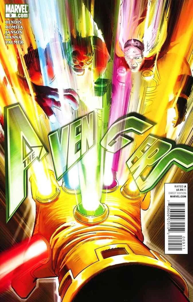 Avengers Vol 4 9 | The Mighty Thor | Fandom