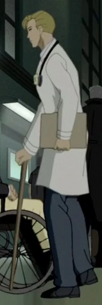 Donald Blake (Earth-2772) | The Mighty Thor | Fandom