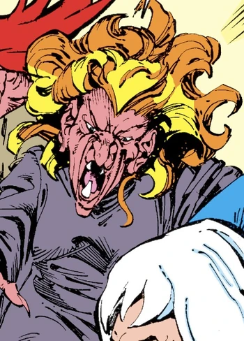 Gertha (Earth-616) | The Mighty Thor | Fandom