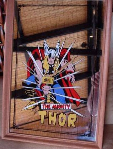 Bar Mirror | The Mighty Thor | Fandom
