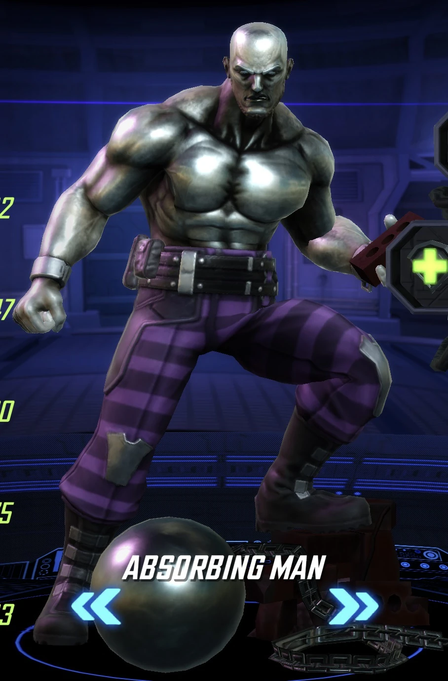 Carl Creel (Earth-TRN670) | The Mighty Thor | Fandom