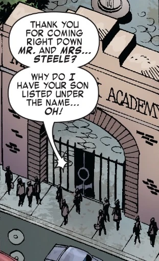 Maria Stark Academy | The Mighty Thor | Fandom