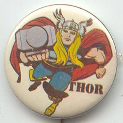 Button Round 25 | The Mighty Thor | Fandom