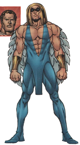 Winston Manchester (Earth-616) | The Mighty Thor | Fandom