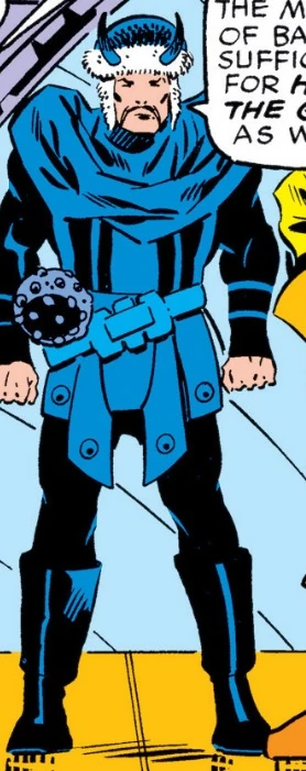 Hogun (Earth-841047) | The Mighty Thor | Fandom