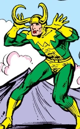 Loki Laufeyson (Earth-88234) | The Mighty Thor | Fandom